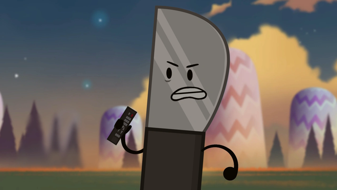 Knife if he wasn’t a ghost: | Fandom