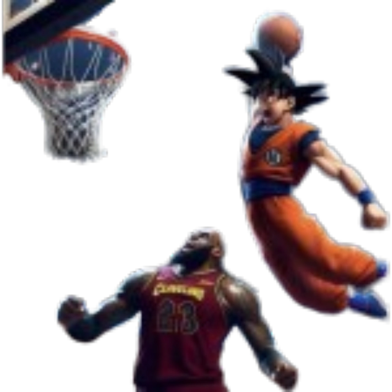 ballin goku | Fandom