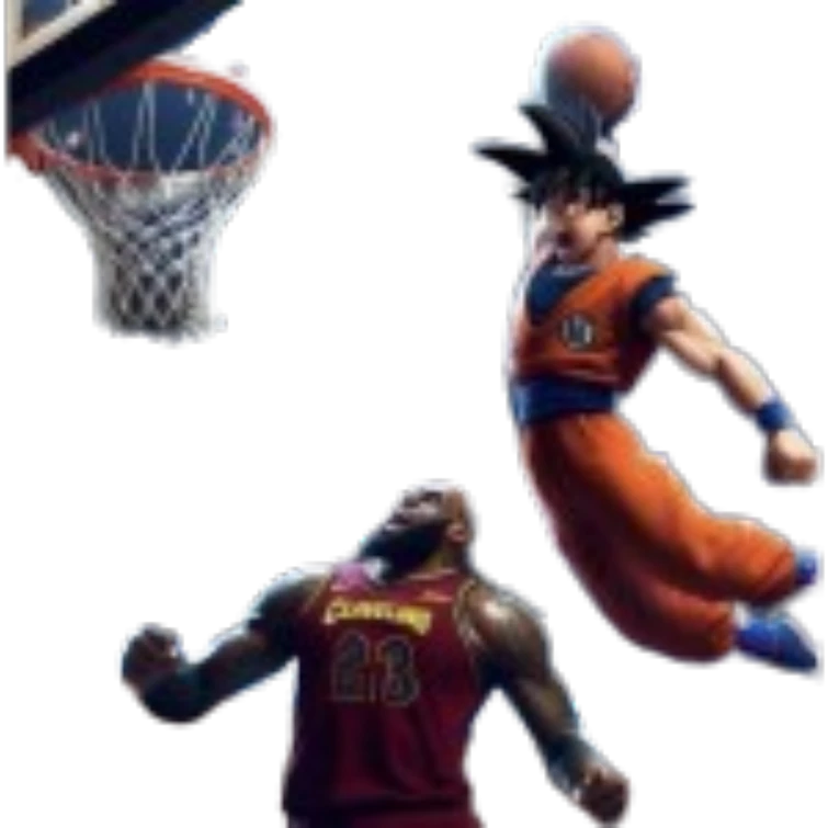 ballin goku | Fandom