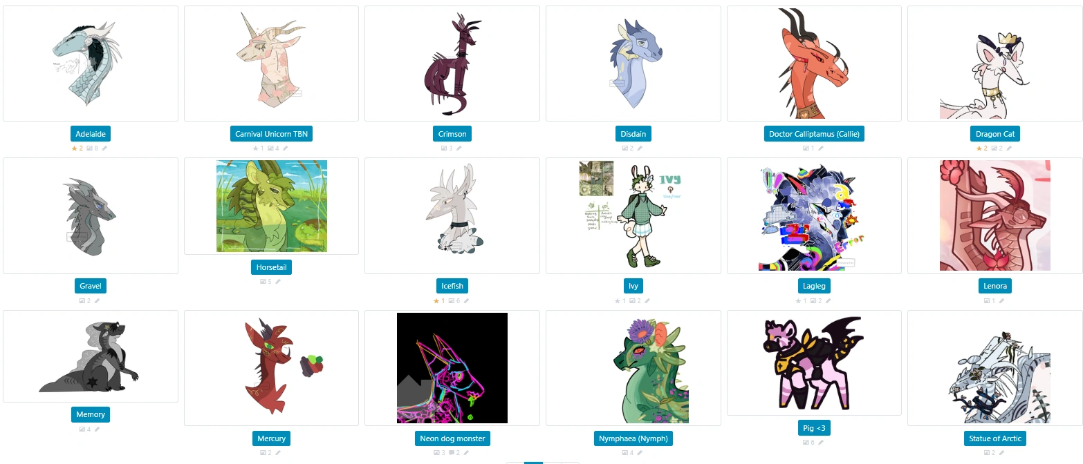 Huge Character OTA | Fandom