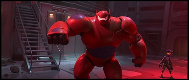 Baymax vs project 7723 | Fandom