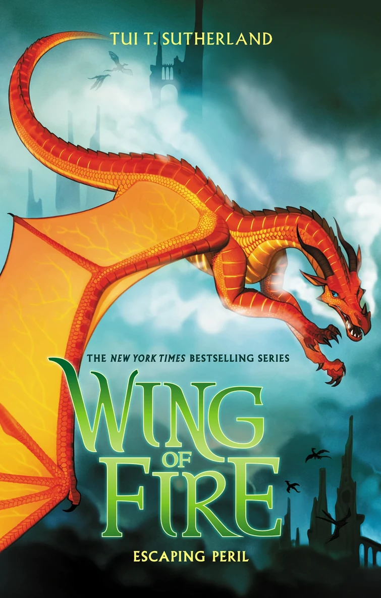 wing of fire | Fandom