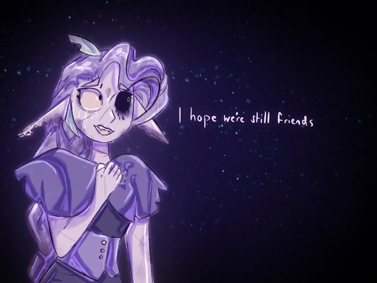 I made some TOH screenshot edits with my OCs! | Fandom