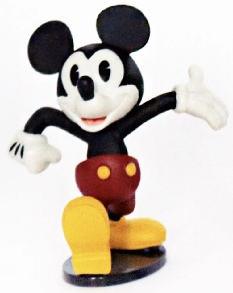 Mickey Mouse Through The Years | Fandom
