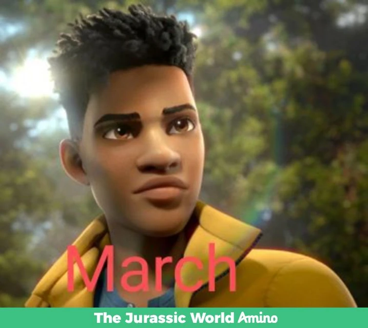 Your month your Jurassic World: Chaos Theory character | Fandom