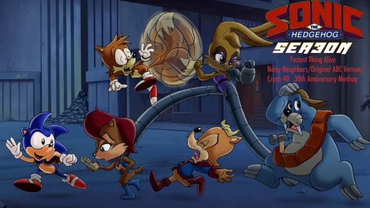 Discuss Everything About Sonic News Network | Fandom