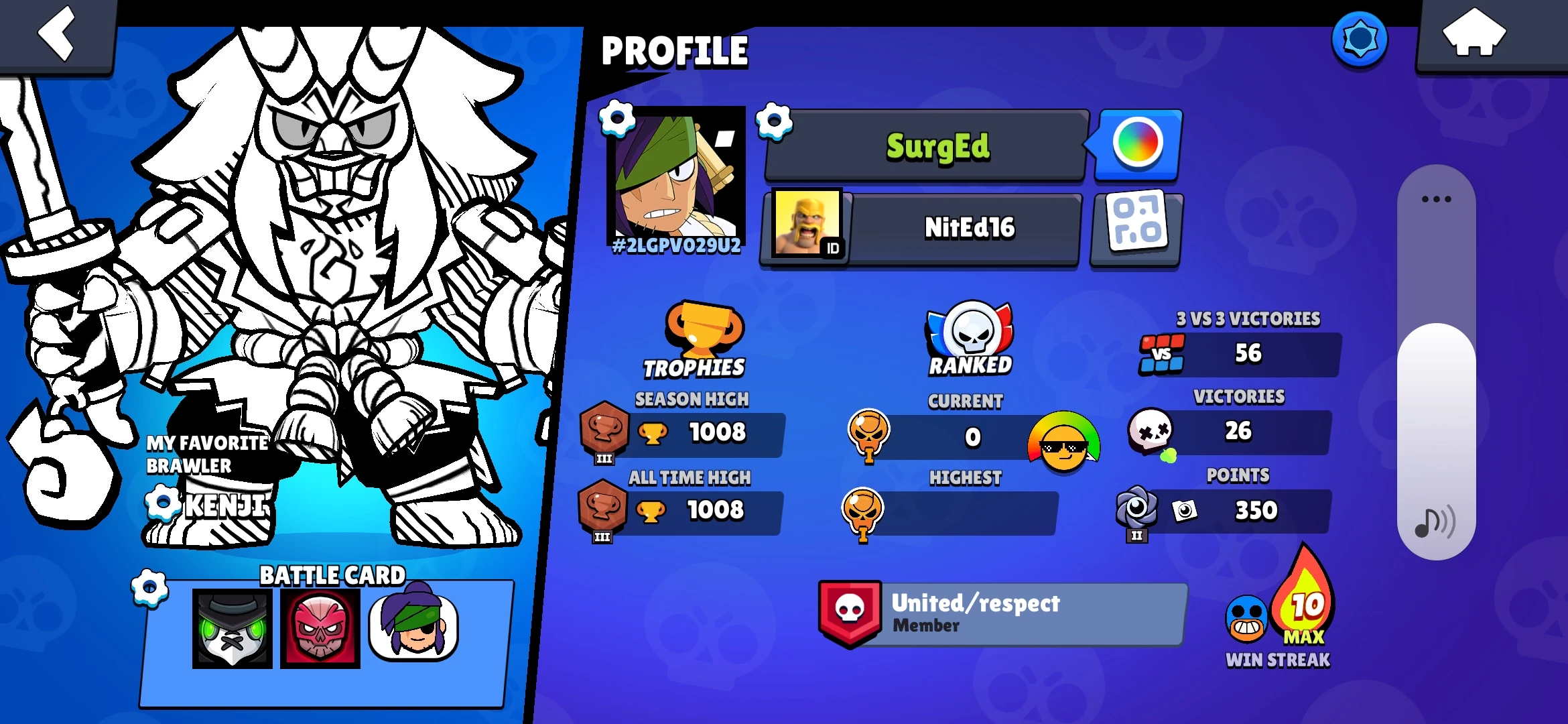 Y'all am I good at brawl stars | Fandom