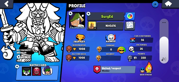 Y'all am I good at brawl stars | Fandom