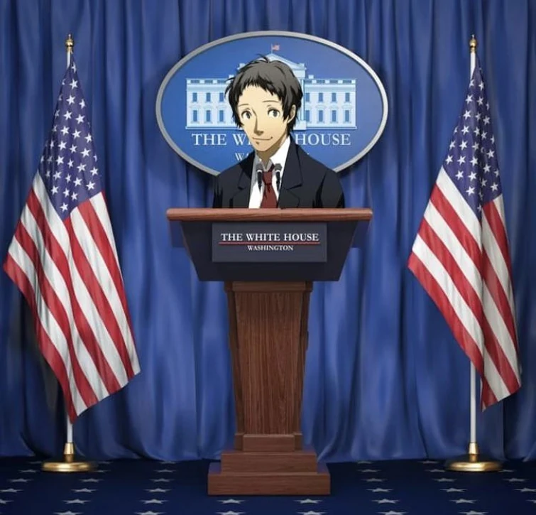 President Adachi | Fandom