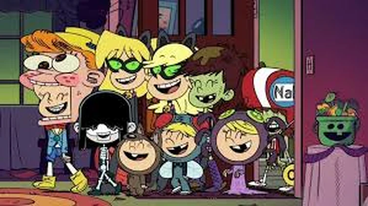 Discuss Everything About The Loud House Encyclopedia | Fandom