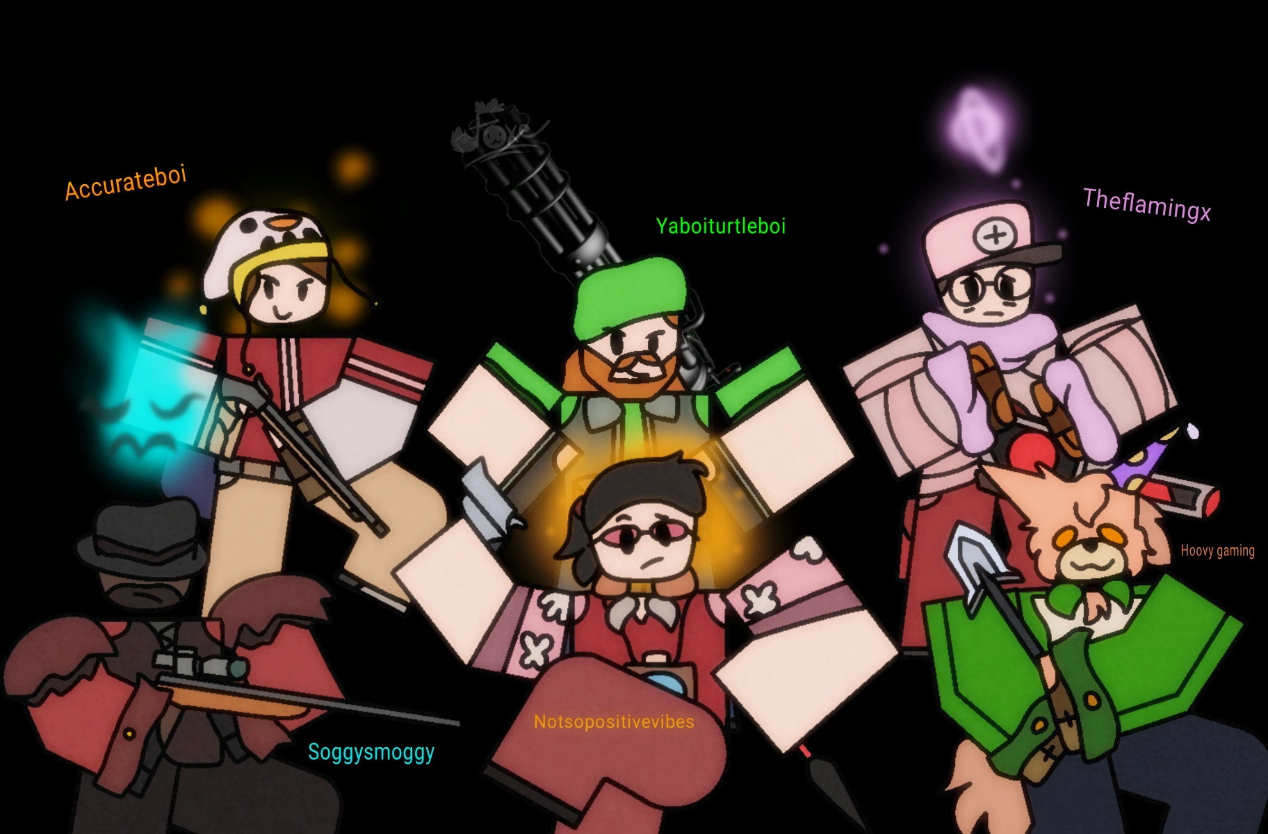 Some Of Your Loadouts Fandom