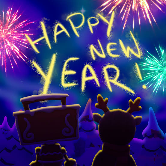 Happy 2024! | Fandom