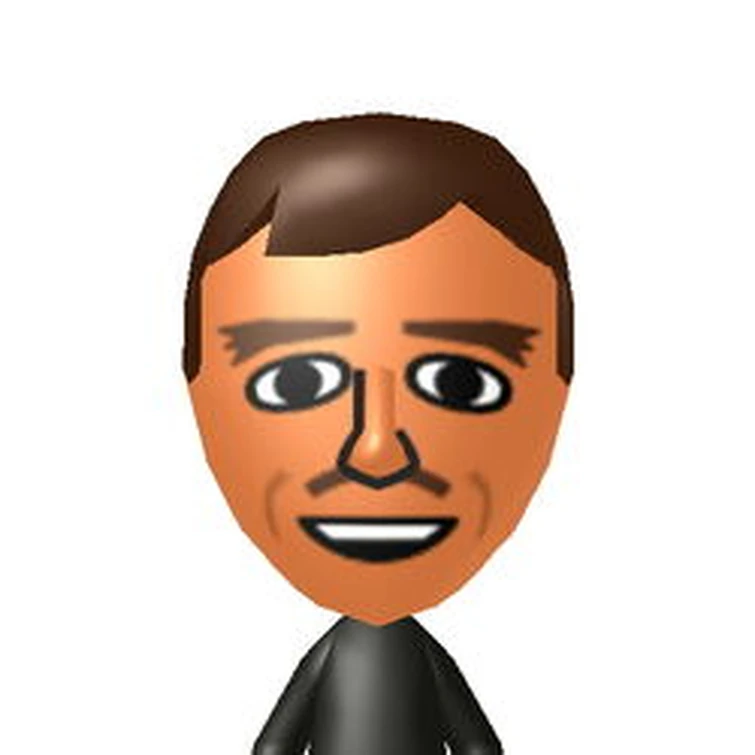 A Mii a Day U: January 28th (Eduardo) | Fandom