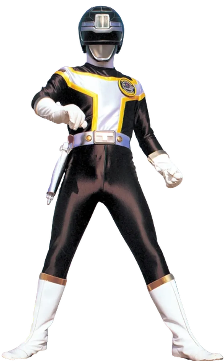 Ranking all sentai black | Fandom