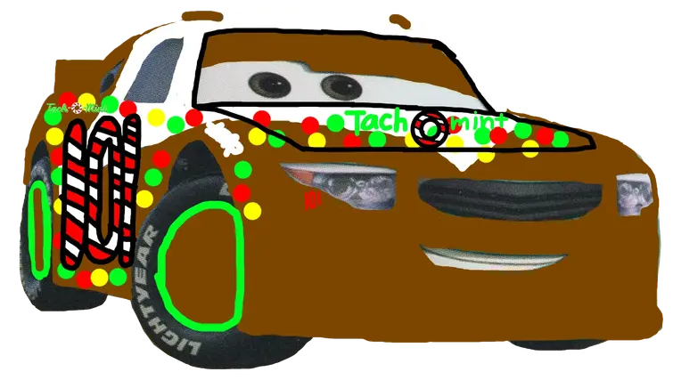 My options for the retirement year of the missing Gen 5 racers | Fandom