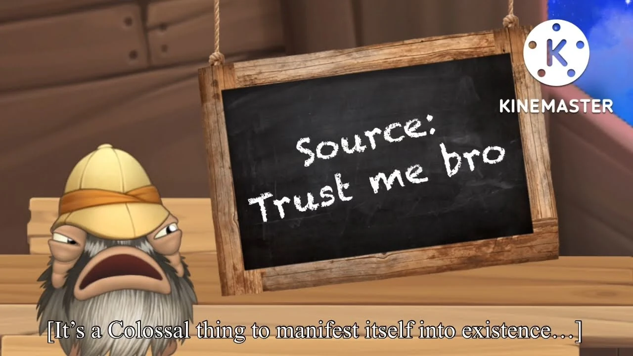 Aight bro I trust you | Fandom