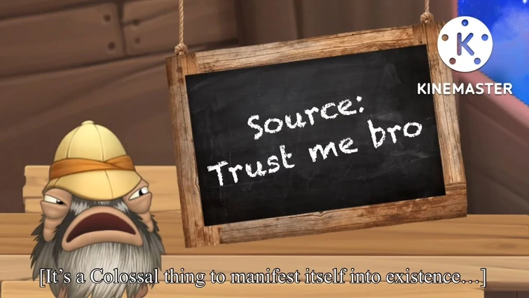 Aight bro I trust you | Fandom