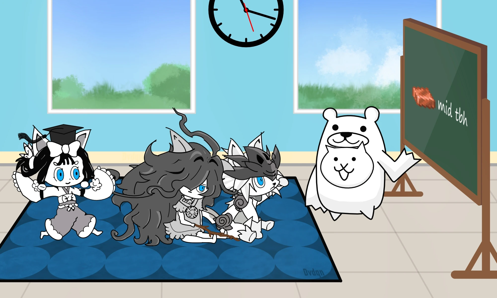 cats in the classroom | Fandom