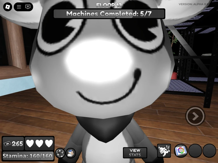 i almost made it to floor 20. i died on floor 19. | Fandom