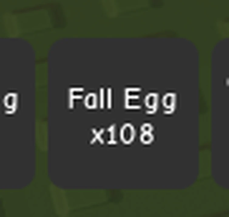 i reached 100 fall eggs without p2w :D | Fandom