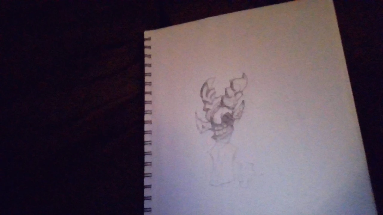 making a lil tricky thingy | Fandom