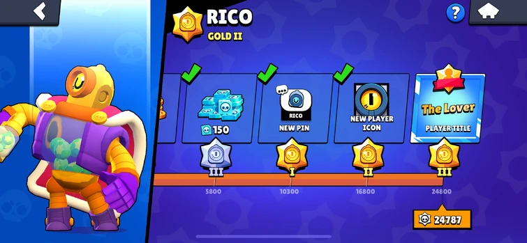 Rico mastery | Fandom