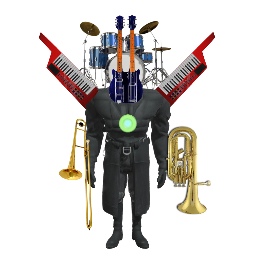 Titan Music Man | Fandom