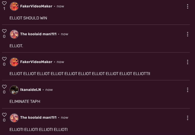 youve angered the elliot-fans /silly | Fandom