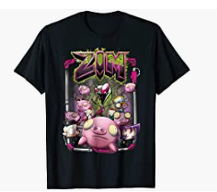 Discuss Everything About Invader ZIM Wiki | Fandom