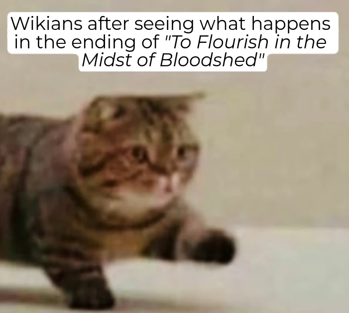 Yet another foreshadowing spoiler-meme. | Fandom