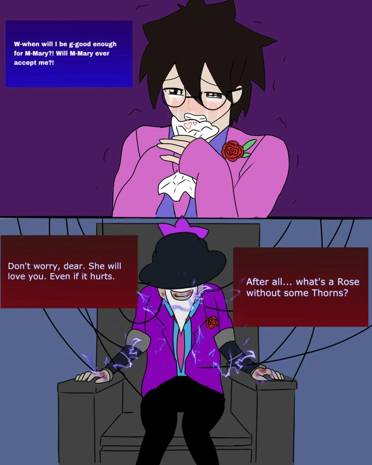 What’s A Rose Without Some Thorns? | Fandom