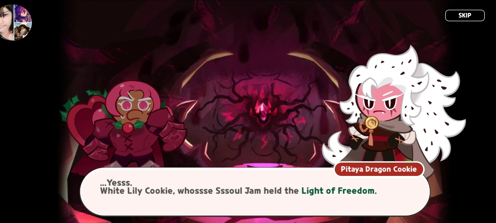 *cries in canon* | Fandom