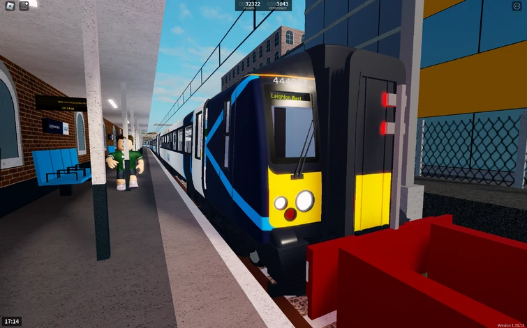 Trainspotting #19: Leighton West | Fandom