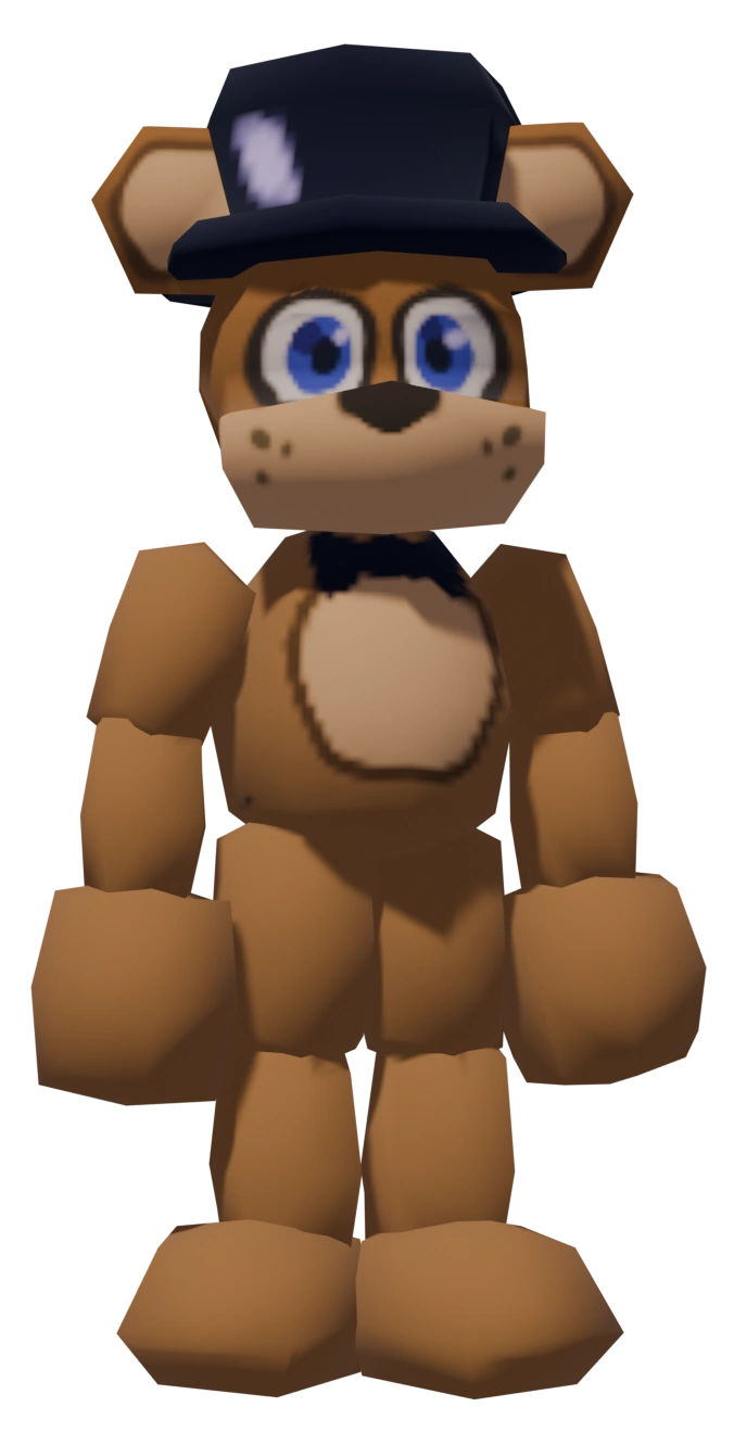 Idk where You submit Characters to Possibly be added so I'm Just ...