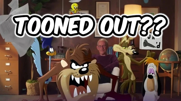 These 2 images uploaded on page for Tooned Out show | Fandom
