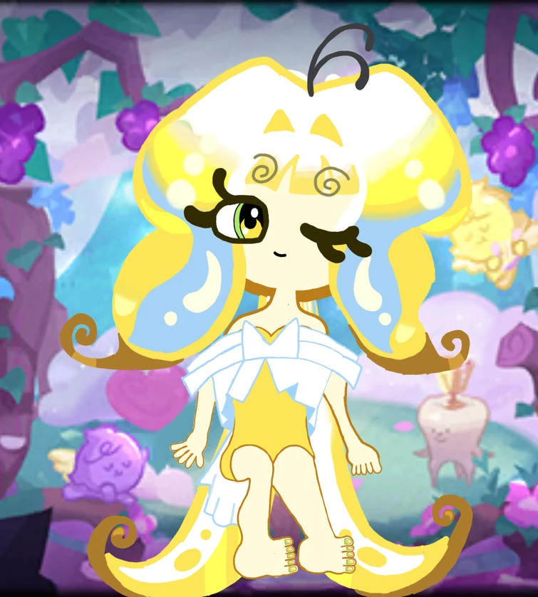 Sugarfly Cookie | Fandom