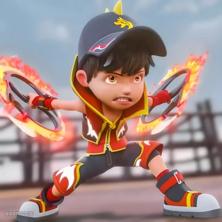 Discuss Everything About Boboiboy Wiki | Fandom