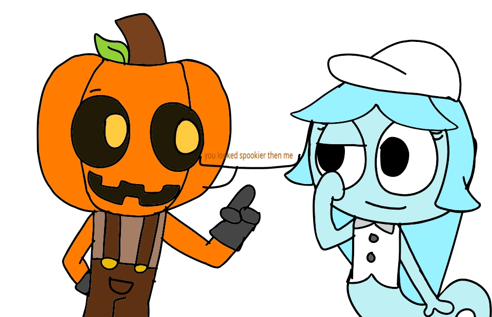 spooky best friend | Fandom