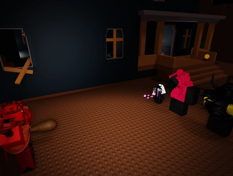Have a single image of my Tarnished Trowel render + silly stuff. :D(2nd ...
