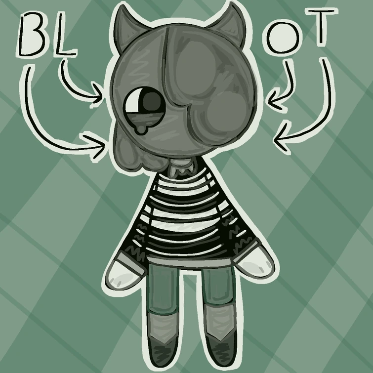 Blot Art!! | Fandom