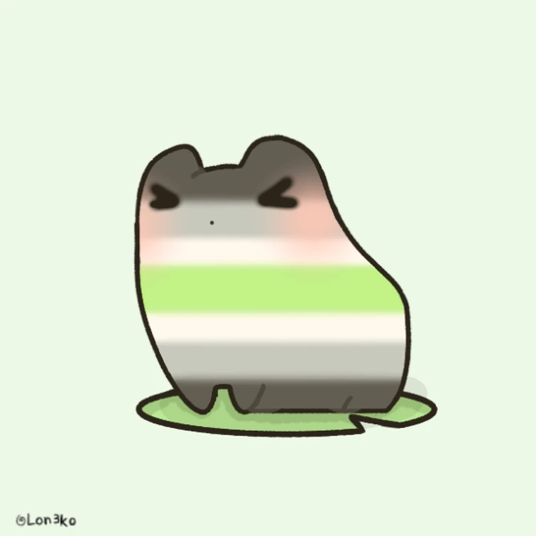just a lot of queer frogs | Fandom
