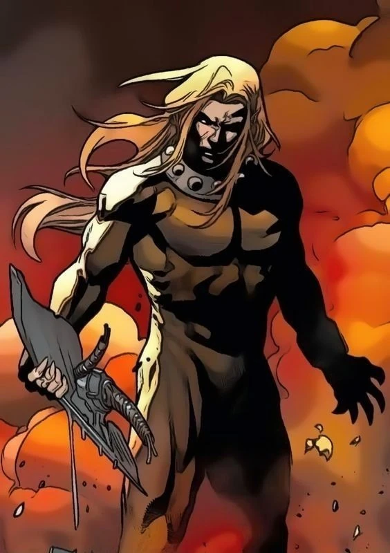 Feral Battles: Wild Child vs. Primal | Fandom