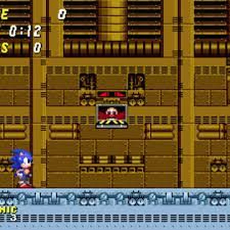 Sonic 2 zones ranked | Fandom