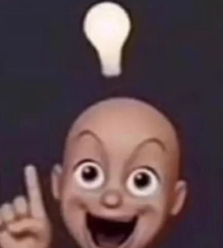 A little idea... | Fandom