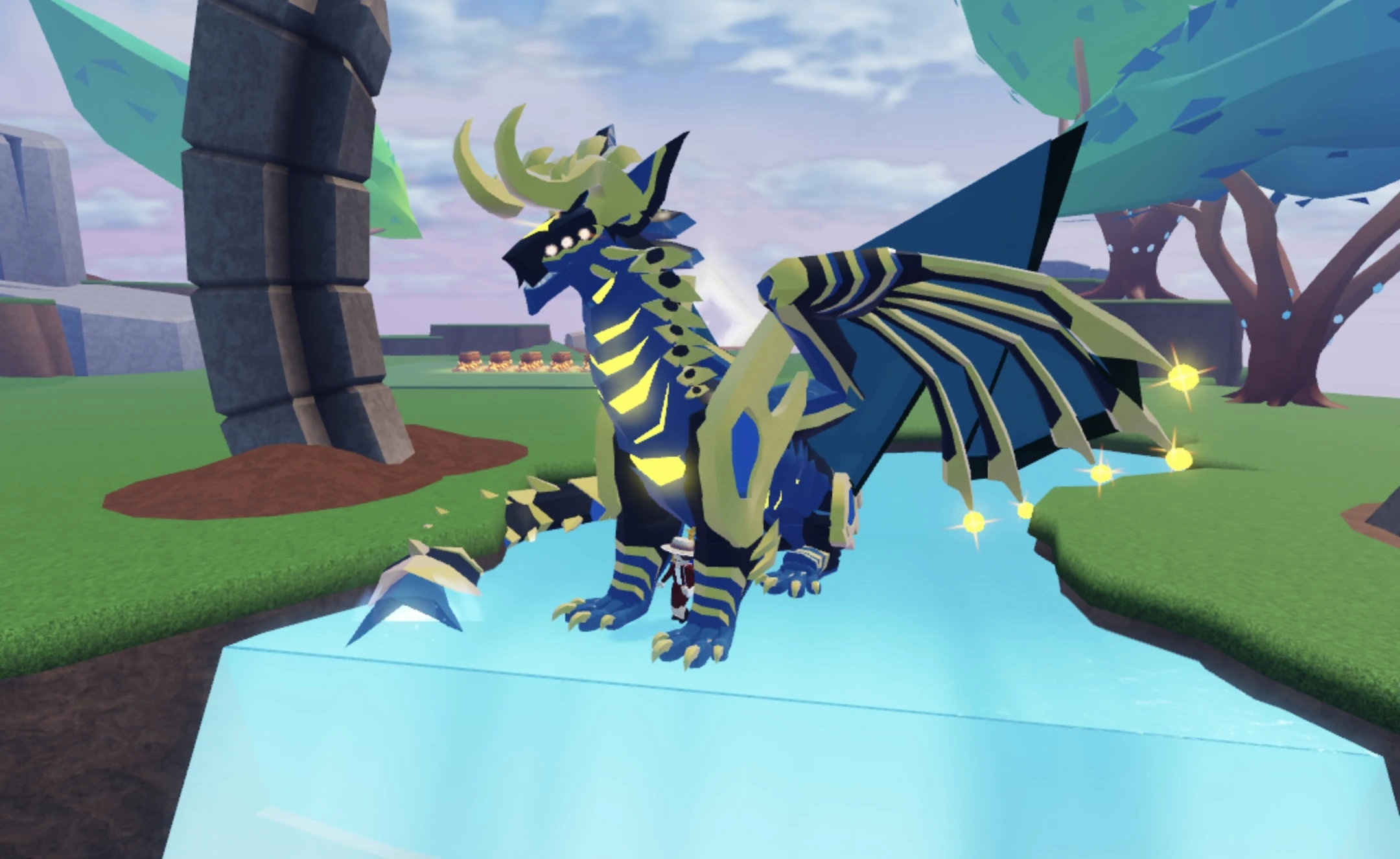 Meet my new Constello buddy, Neptune! :D | Fandom
