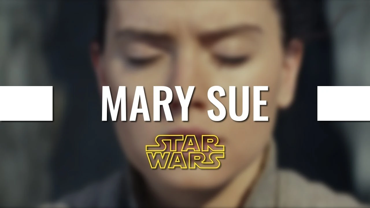 [HelloGreedo] Op/Ed: Mary Sue | Fandom