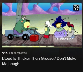 Just Saw This on Paramount Plus | Fandom