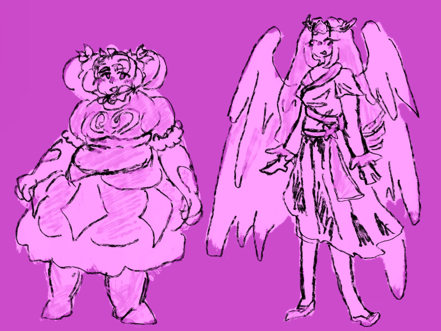 getting devious ideas | Fandom