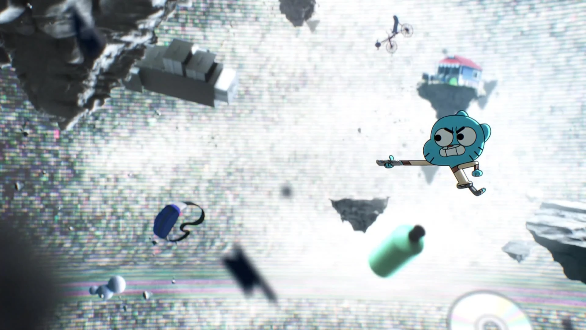 Gumball and The Void | Fandom