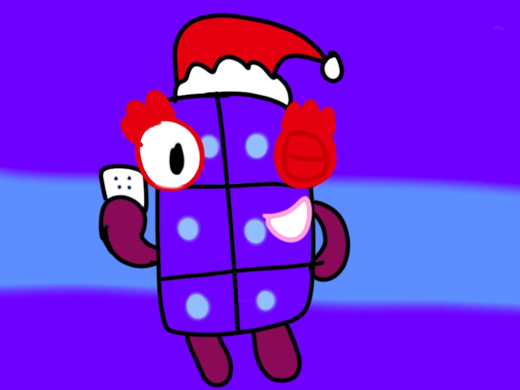 6 Days of Christmas on Numberblocks! | Fandom